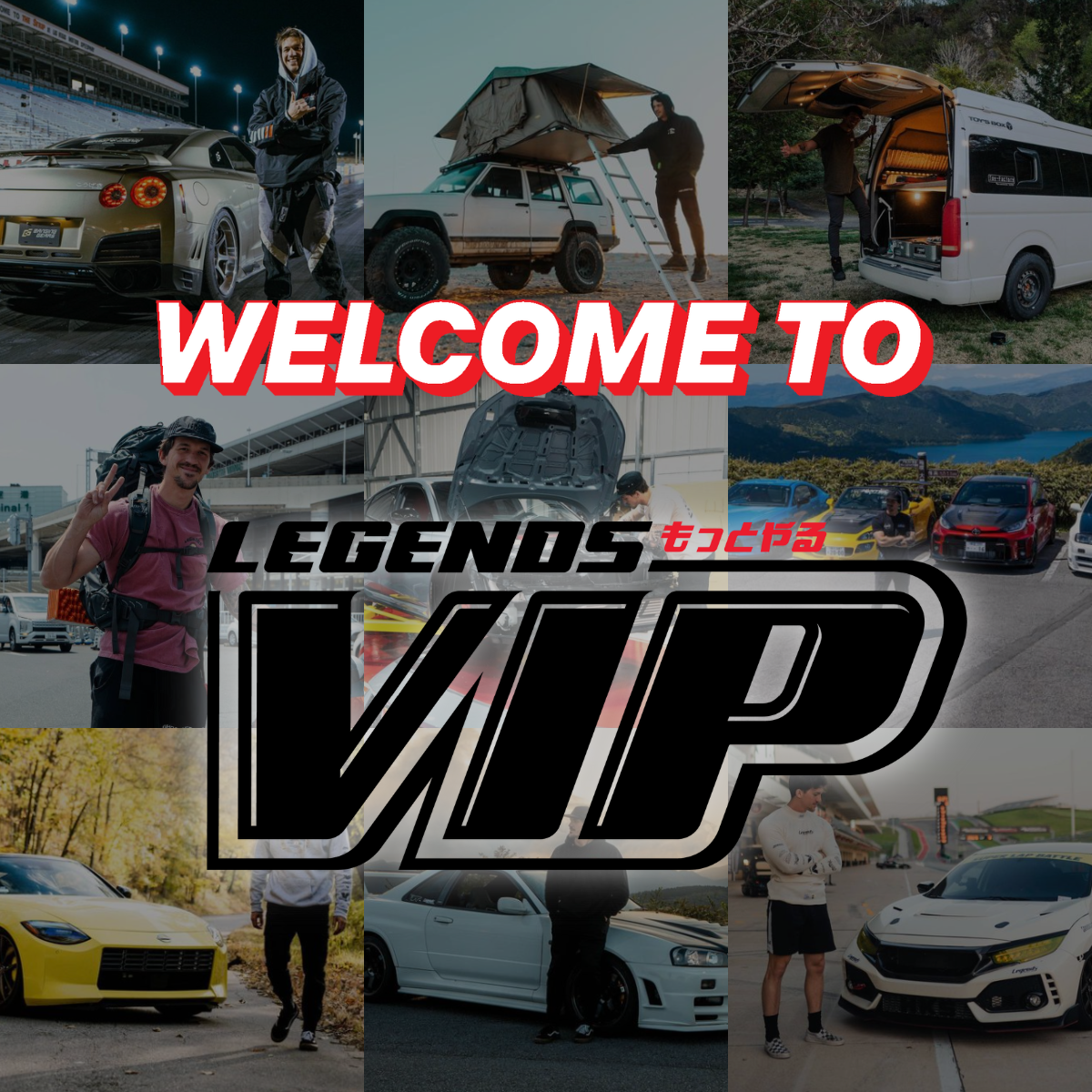 Welcome to VIP