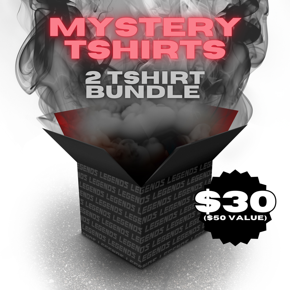 Mystery Tshirt Bundle