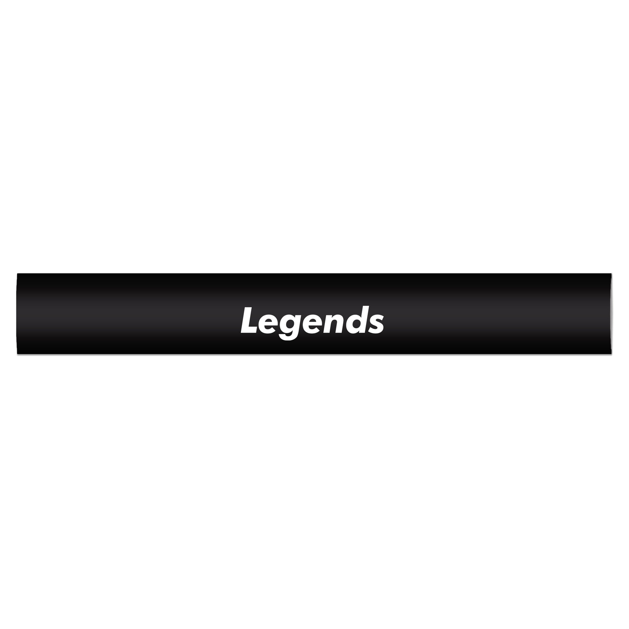 Windshield Banner - Black Motorsports